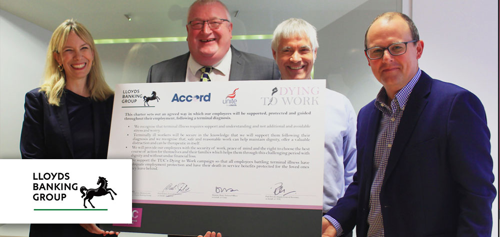 Dying to Work | Campaigning for Additional Employment Protection for Terminally Ill Workers